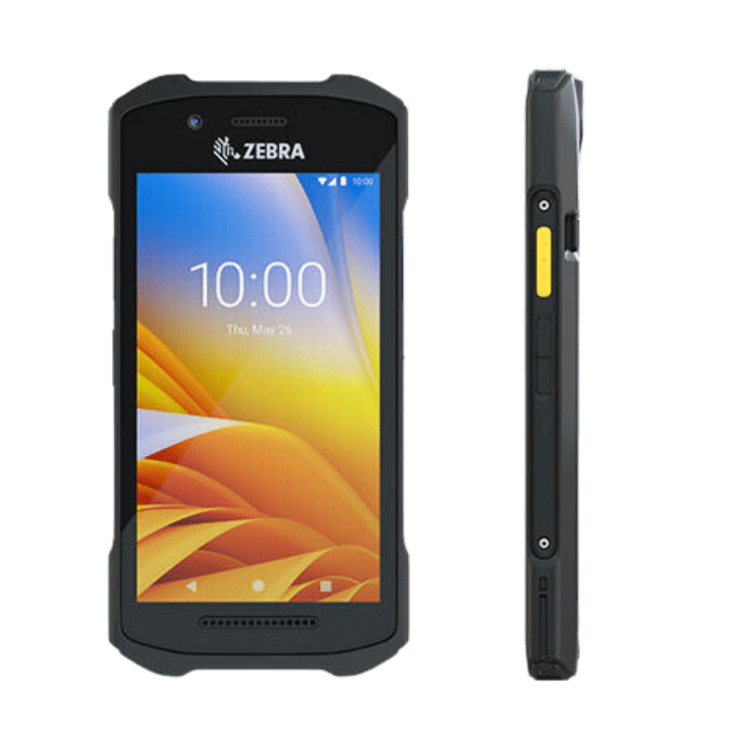 Zebra TC26 Mobile Computer (TC26BK-11A422-A6) With Direct Charger ...