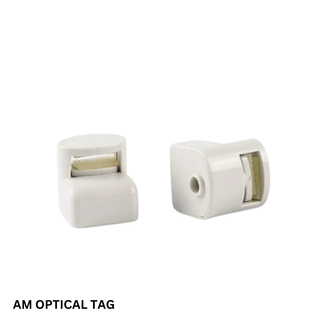 Optical Security Hard Tag Anti Theft (1 Box - 1000PS) - Easy Track Tech