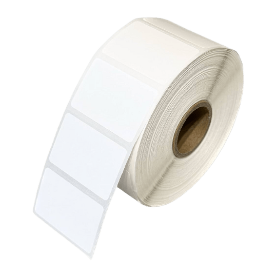 2x1 inch direct thermal labels –Self adhesive (60 Rolls -1000 Labels ...